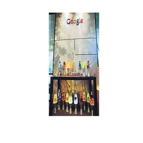 Life at google | PPT