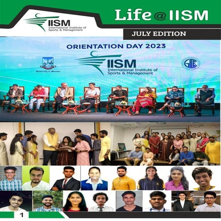 Journey of Kabaddi in India Research Report by IISM | DOCX