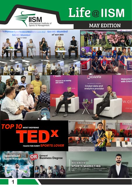 IE IMBA Application - Express Yourself | PPT