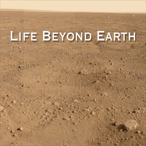 Life Beyond Earth | PDF