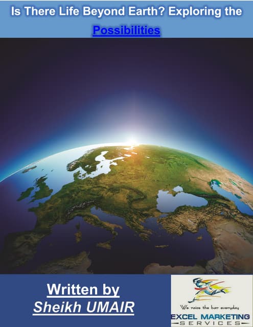 Extraterrestrial life | PDF
