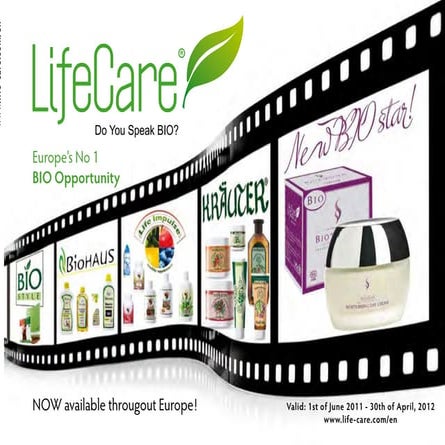 Life Care Catalogue - English | PPT