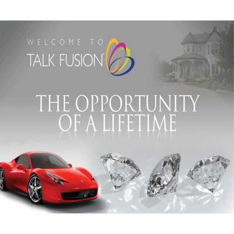 Life Changing Opportunity | PPSX