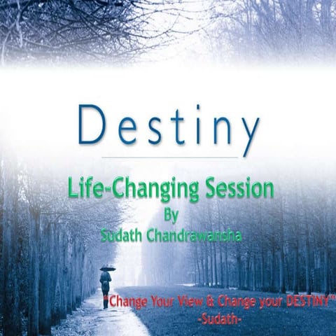 Life changing session by sp | PPT