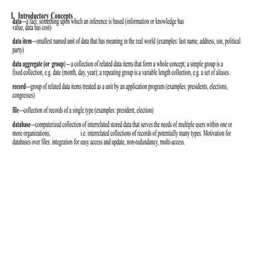 lifecycle1-Db for design-I. Database Systems and the Life Cycle | PPTX