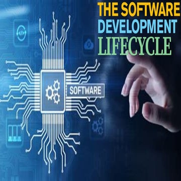 The software development lifecycle for IT | PDF