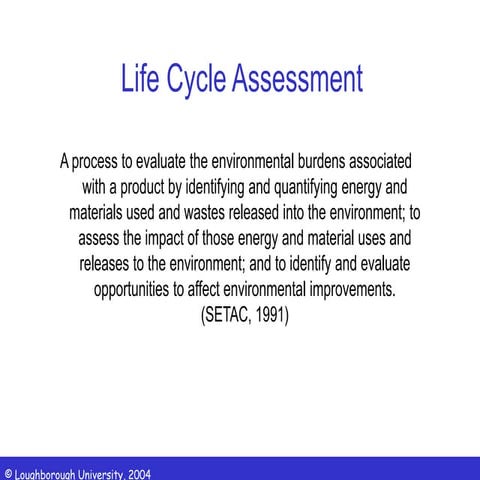 Life Cycle Assessment-Basics.ppt