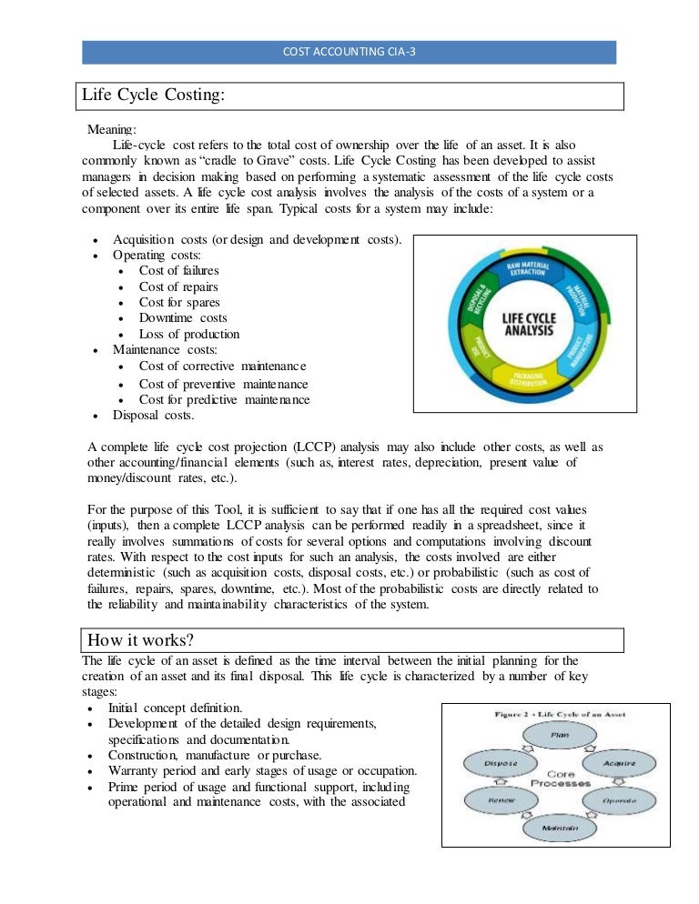 life-cycle-costing