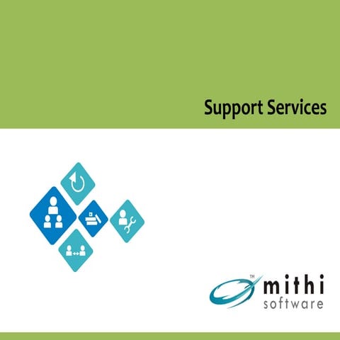 Lifecycle support services for high server uptime and lower costs | PDF