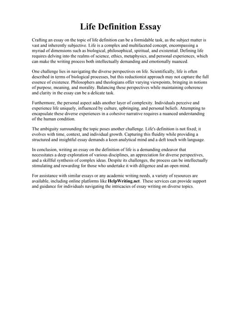 An Argumentative Essay Sample.pdf