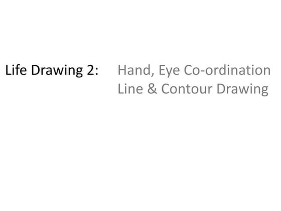 Draw the Other Half-Art Lesson | PPTX | Drawing and Sketching | Arts ...