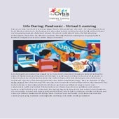 Life during pandemic virtual learning | PDF