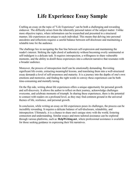 About My Life Essay.pdf