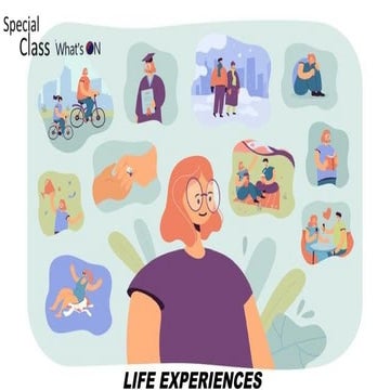 LIFE EXPERIENCES PRESENT PERFECTTtt.pptx