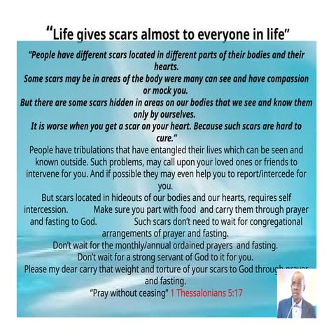 Life gives scars almost to everyone in.pptx