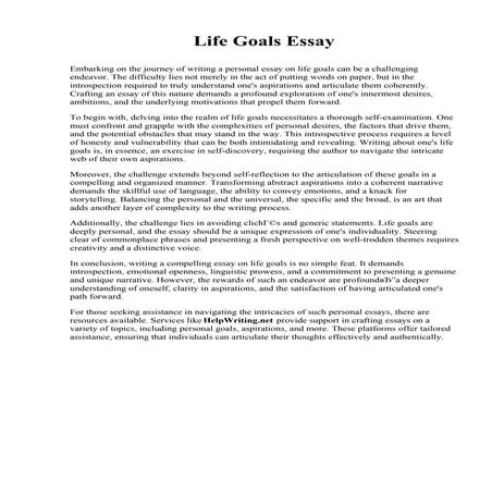 My Purpose In Life Essay.pdf