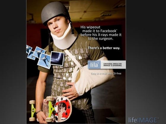 Lifeimage presentations