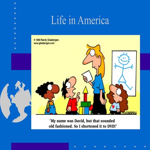 Life In America | PPS