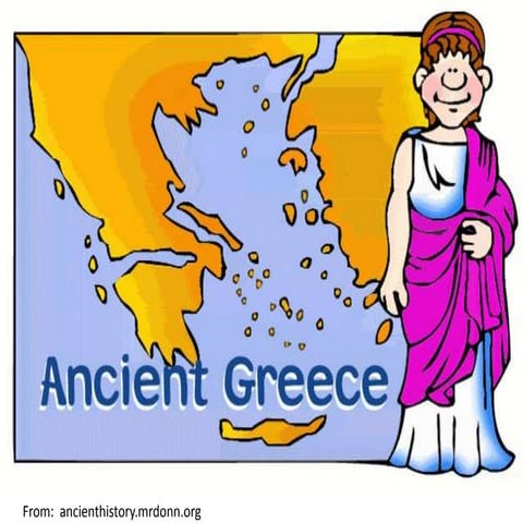 Life in ancient greece | PPTX