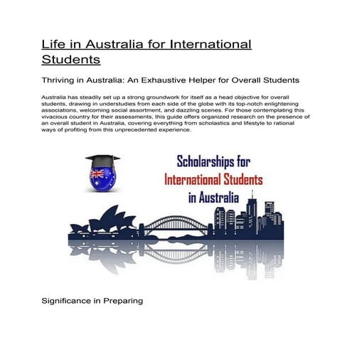 Life in Australia for International Students (1).pdf