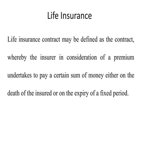 Life insurance.pptx