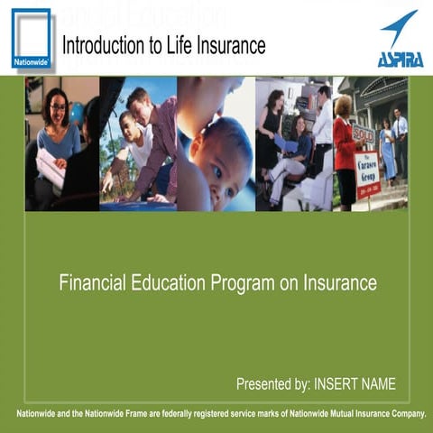 Life Insurance.pptx FOR MBA/PGDM STUDENTS | PPTX