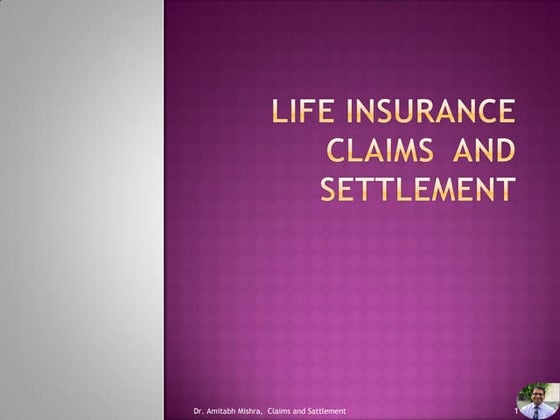 Law of insurance | PPT