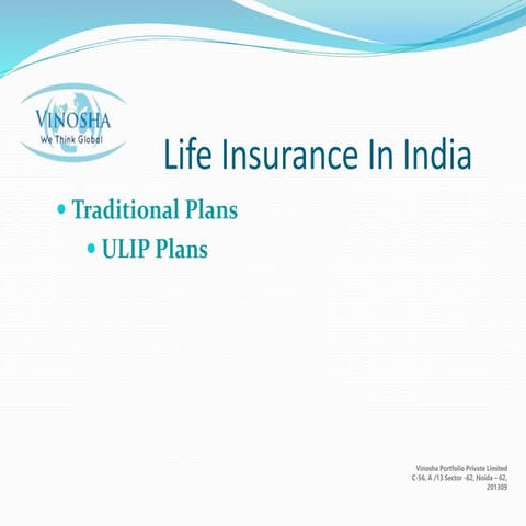 PRESENTATION ON LIFE INSURANCE (1).pptx