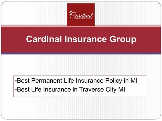 Cardinal insurance group