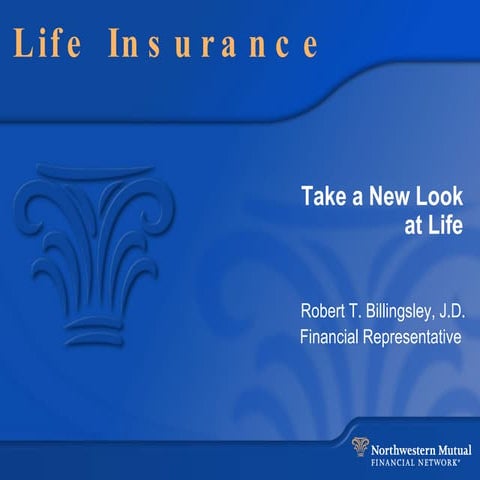 Life Insurance | PPT