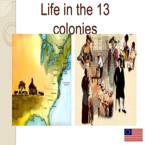 3 regions of colonies | PPT