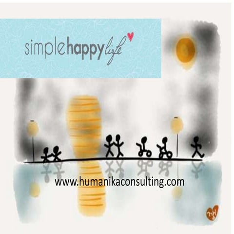 Life is simple | PPSX