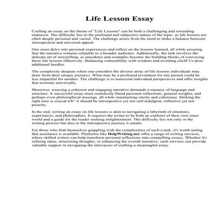 Life Lesson Essay.pdf