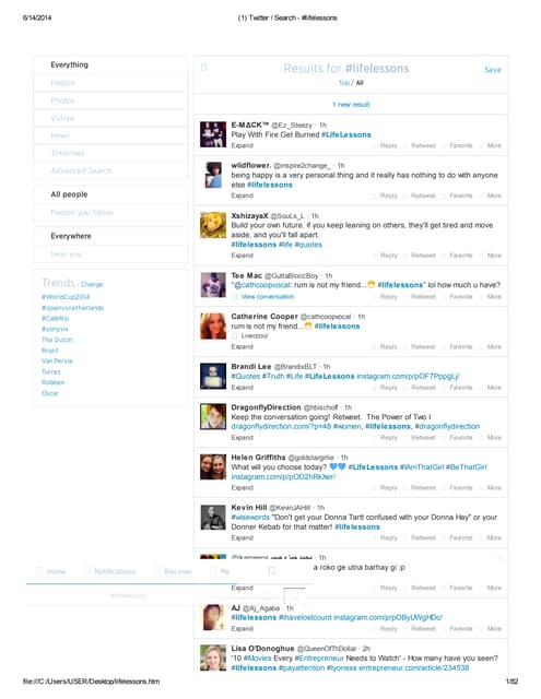 Conversation lesson 25 10-10 activity 2 | PDF