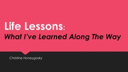 For A Reason A Season Or A Lifetime | PPT