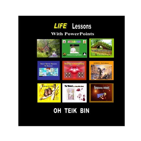 LIFE Lessons With PowerPoints | PDF
