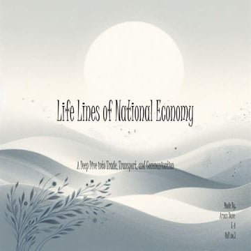 Lifelines of National Economy******.pptx