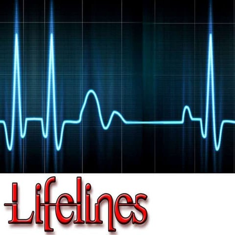 Lifelines Sermon 5 (English) | PPTX