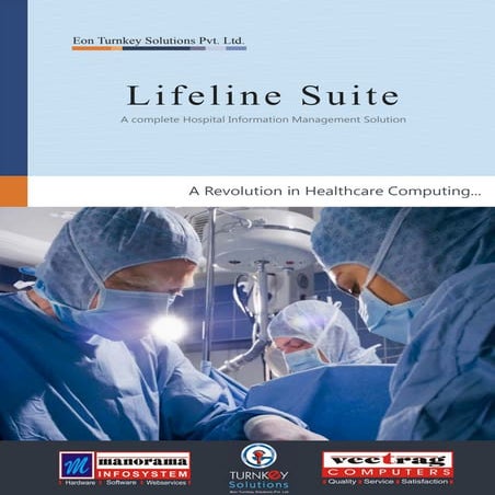 Lifeline suite ver1.0 | PDF