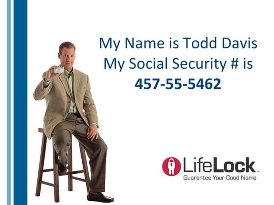LifeLock Customer Selling V1 | PPT | Life Insurance | Insurance