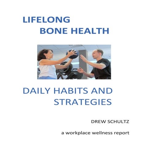 Lifelong Bone Health | PDF