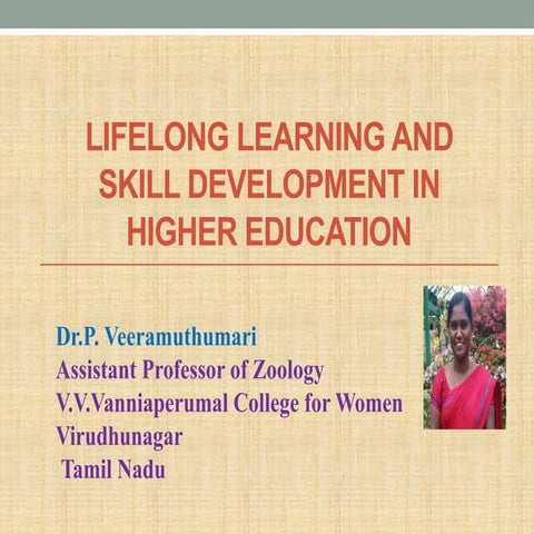 Lifelong Learning Skill - Presentation- Dr.P. Veeramuthumari.pptx