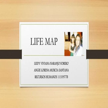 Life map | PPT