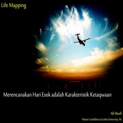 Life mapping | PPTX