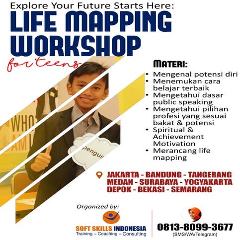 Life mapping workshop | PDF
