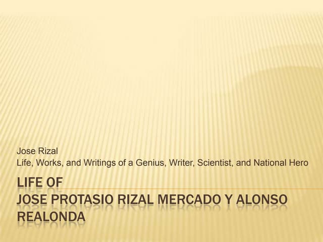 Rizal Report Chapter 11 | PPTX