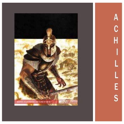 Life of achilles | PPTX