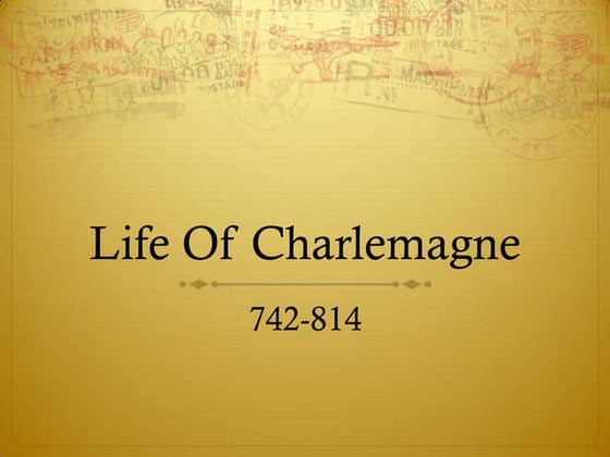 Charlemagne | PPT