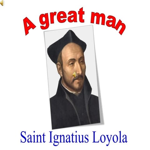 Life of ignatius | PPT