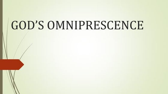 Story of Joseph | PPT